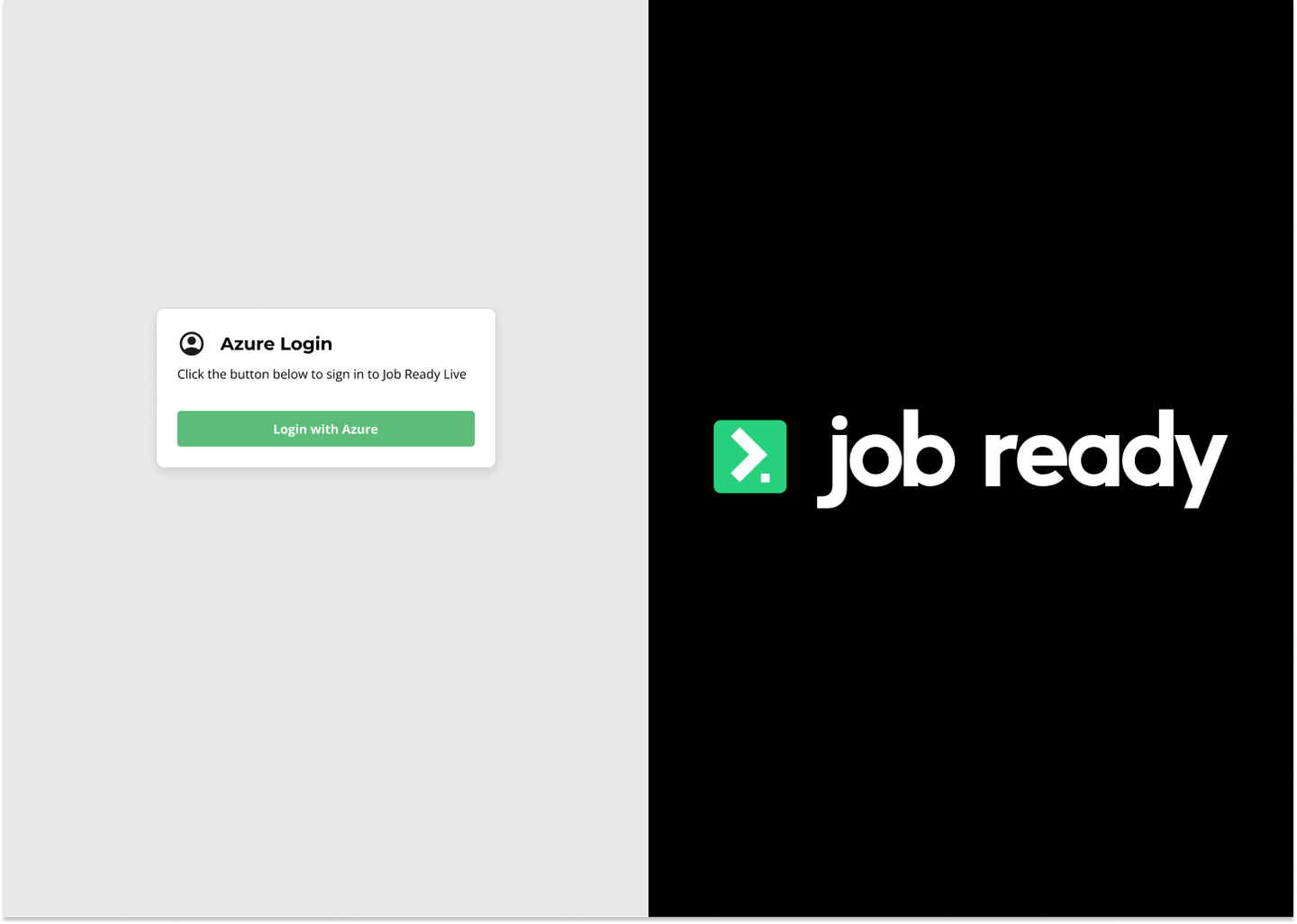 Enhanced Job Ready User Management – Azure Active Directory